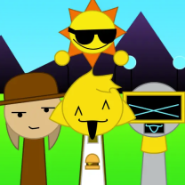 Sprunki Brawl Stars - Play Sprunki Brawl Stars On Sprunki Incredibox Game