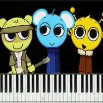 Sprunki Pyramixed - Play Sprunki Pyramixed On Sprunki Incredibox Game