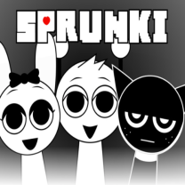 Scrandle - Play Scrandle On Sprunki Incredibox Game