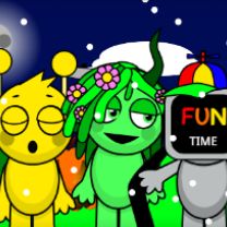 Sprunki Z - Play Sprunki Z On Sprunki Incredibox Game