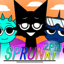Sprunki Dandy's World - Play Sprunki Dandy's World On Sprunki ...