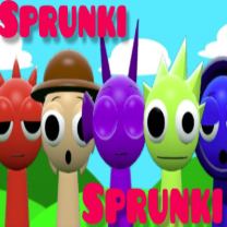 Mild As Spring - Play Mild As Spring On Sprunki Incredibox Game