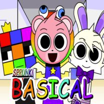 Numberrunki - Play Numberrunki On Sprunki Incredibox Game