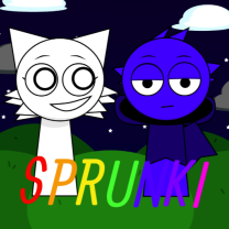 The Freak Circus - Play The Freak Circus On Sprunki Incredibox Game