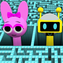 Sprunked X BFDI - Play Sprunked X BFDI On Sprunki Incredibox Game