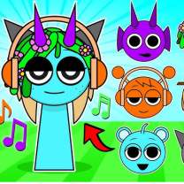 Sprunked Mod Remix - Play Sprunked Mod Remix On Sprunki Incredibox Game