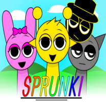 Color Spin - Play Color Spin On Sprunki Incredibox Game