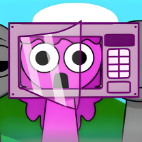 Pibble Mayhem X Sprunki - Play Pibble Mayhem X Sprunki On Sprunki ...