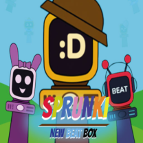 Color Block Jam - Play Color Block Jam On Sprunki Incredibox Game
