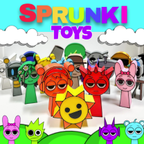 Sprunklings - Play Sprunklings On Sprunki Incredibox Game