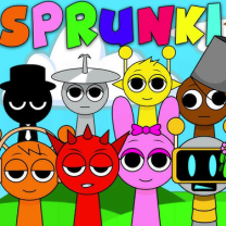 Sprunki OC Real - Play Sprunki OC Real On Sprunki Incredibox Game