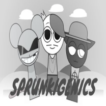 Sprunk Happy Friends - Play Sprunk Happy Friends On Sprunki Incredibox Game