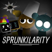 Sprunki Phase 3 - Play Sprunki Phase 3 On Sprunki Incredibox Game