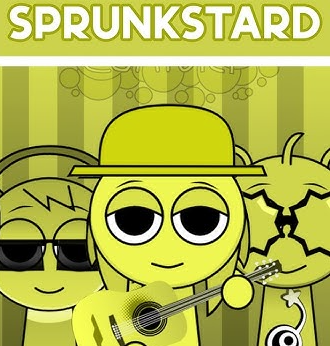 Sprunkstard Cancelled Update - Squidki: Sprunki Online Squid Game Challenge Free