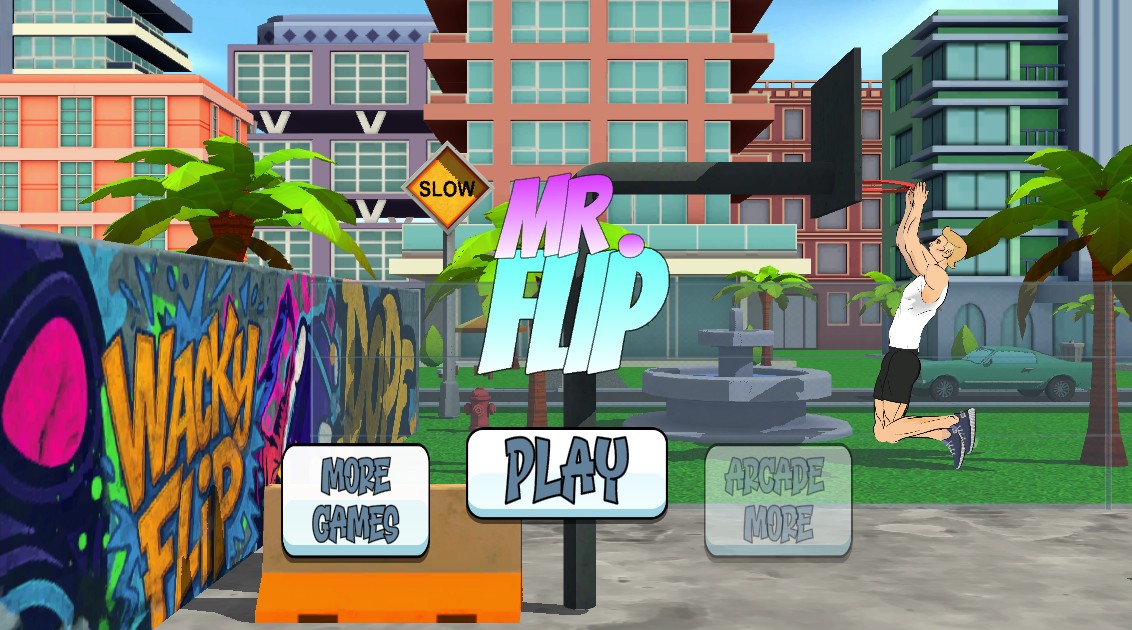 Mr Flip - Play Mr Flip On Sprunki Incredibox Game