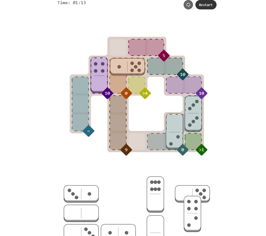 Pips NYT - Play Pips NYT On Sprunki Incredibox Game