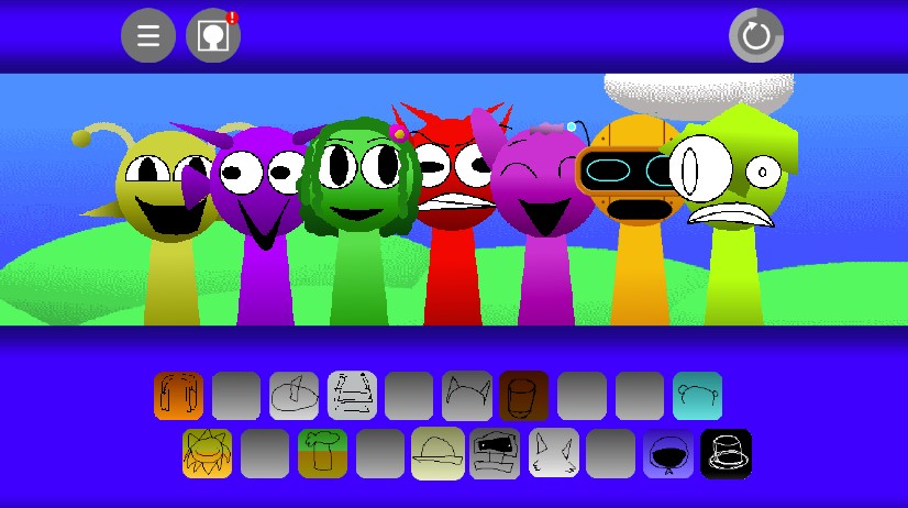 Sprunka Animated - Play Sprunka Animated On Sprunki Incredibox Game